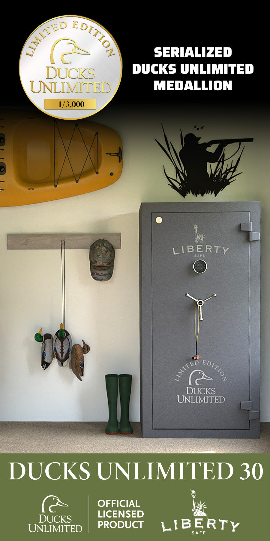 Davenport Liberty Safe - Davenport, IA